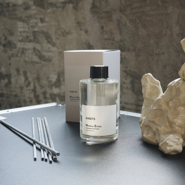 FRAGRANCE DIFFUSER – OEUVRE